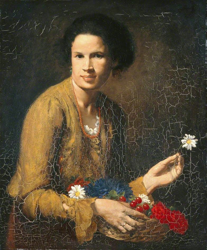 Augustus John (1878-1961) | Post-Impressionist painter | Tutt'Art ...