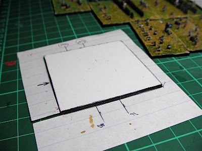 SteelonSandBlog: 3mm ACW: Basing Progress
