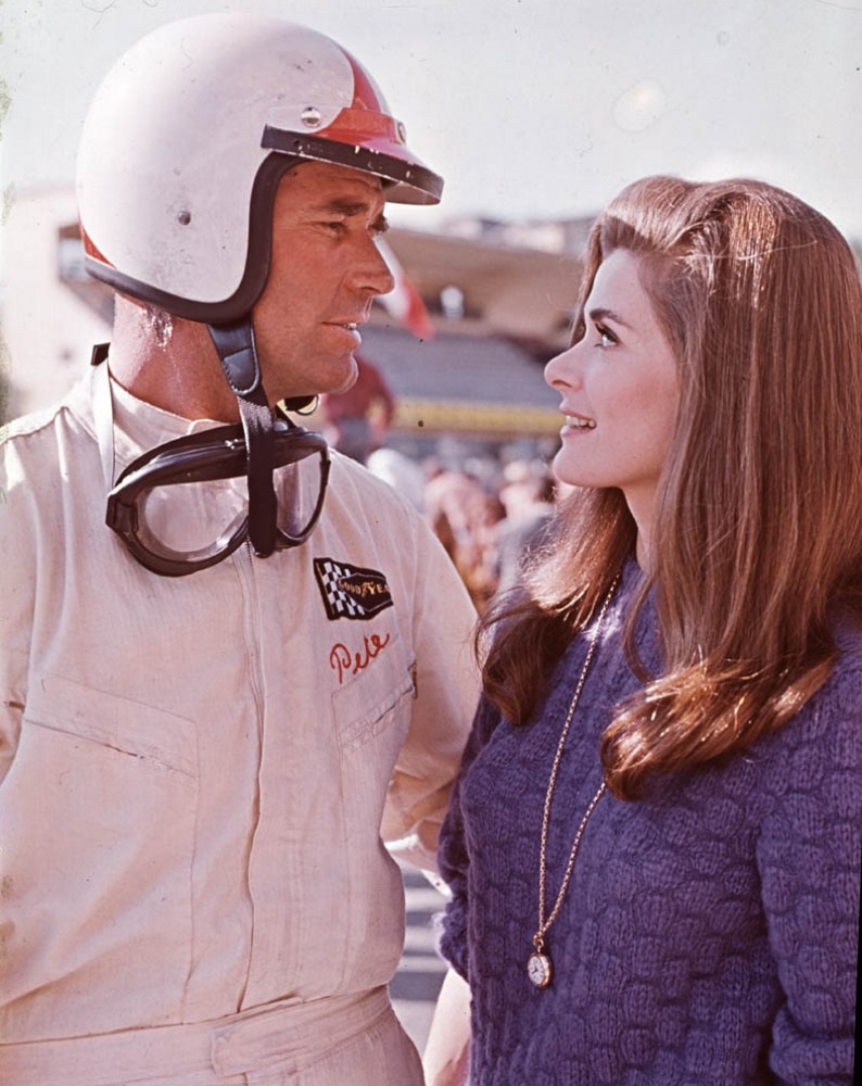 Retro ACTIVE Critiques: Grand Prix (1966)