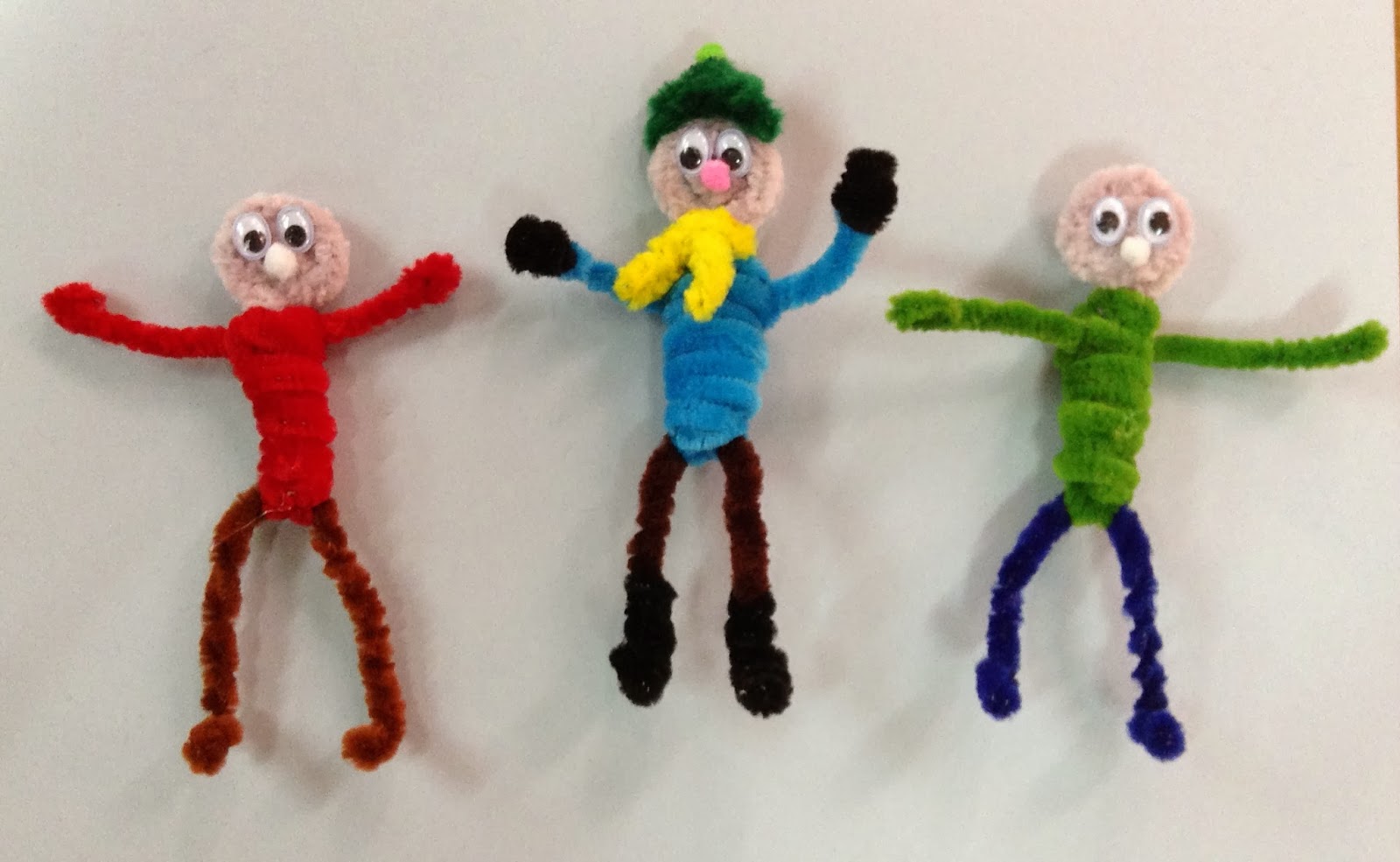 Enseñar & aprender inglés y a través del inglés 2 - Curso 2013-14: Pipe ...