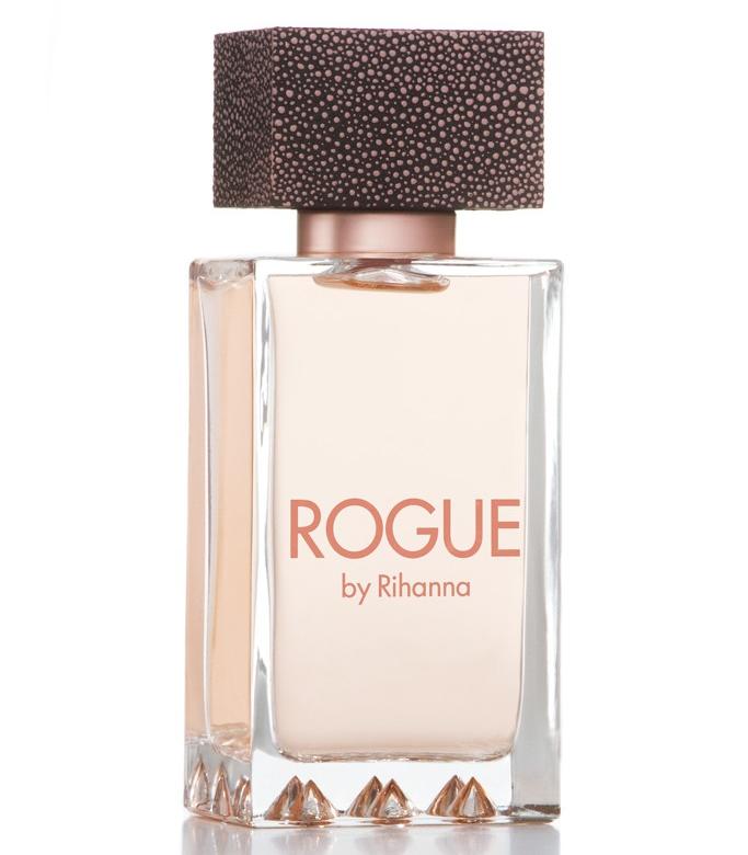 Smartologie: Rihanna Rogue: New Fragrance for Women