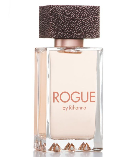 Smartologie: Rihanna Rogue: New Fragrance for Women