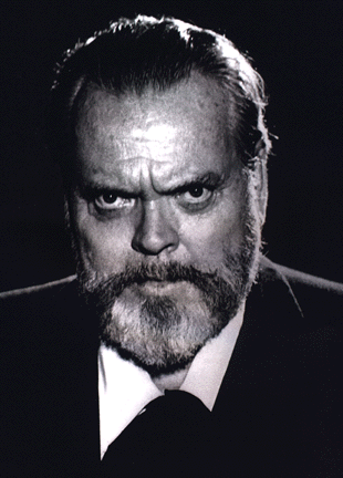 Morte na História: MORTE DE ORSON WELLES