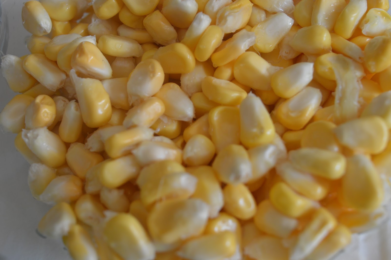 exotic-n-easy cooking: Crispy Corns with Veggies