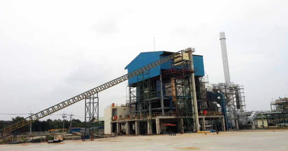 Post 04 - Power Plant Equipments and its Functions