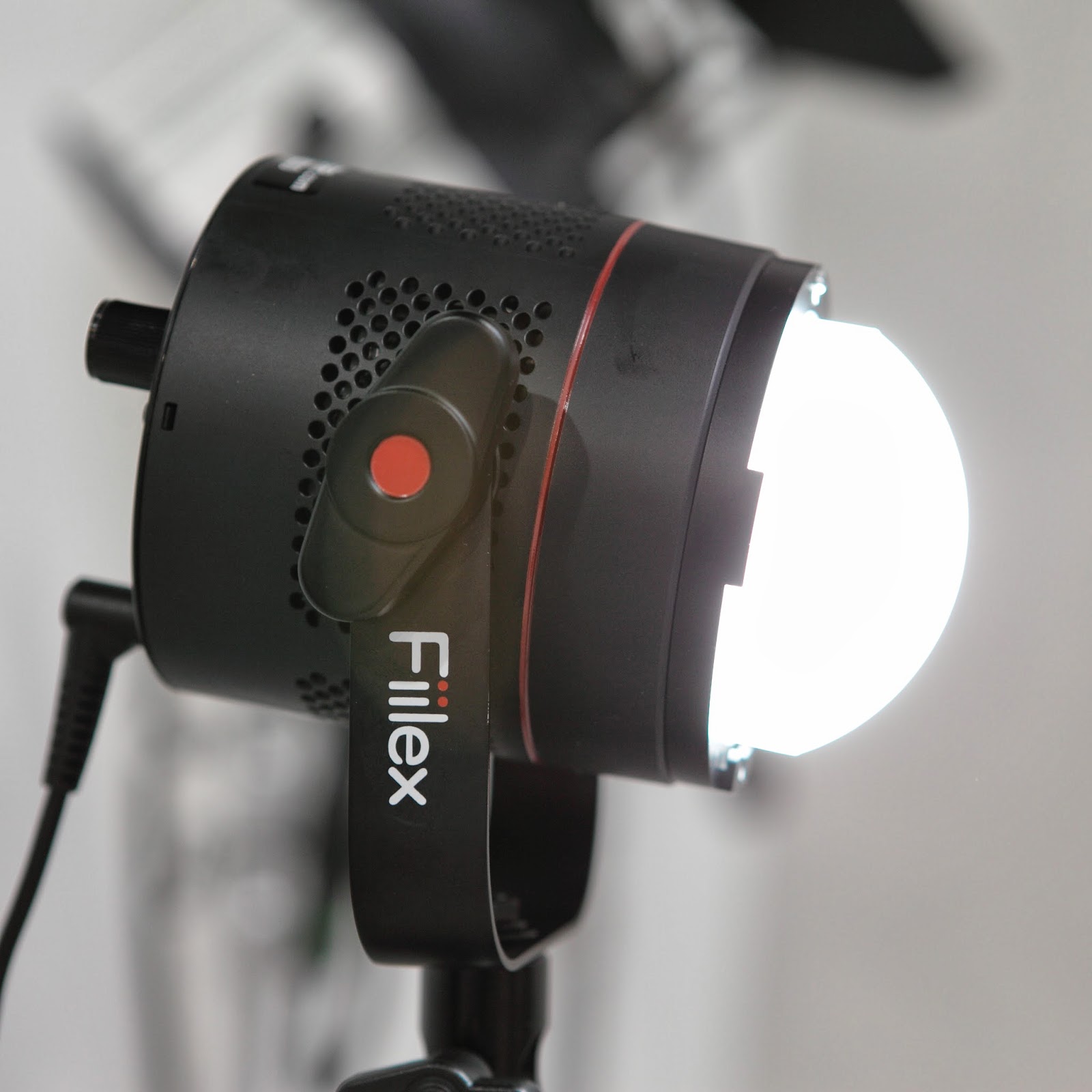 Video Gear: **NEW** Fiilex LED lights At Video Gear