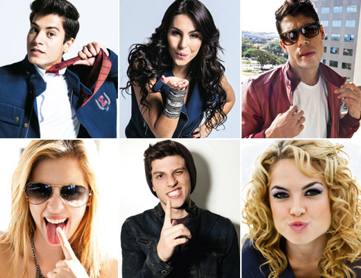 Portal Somos Rebeldes: Confira lista oficial das novas músicas dos Rebeldes