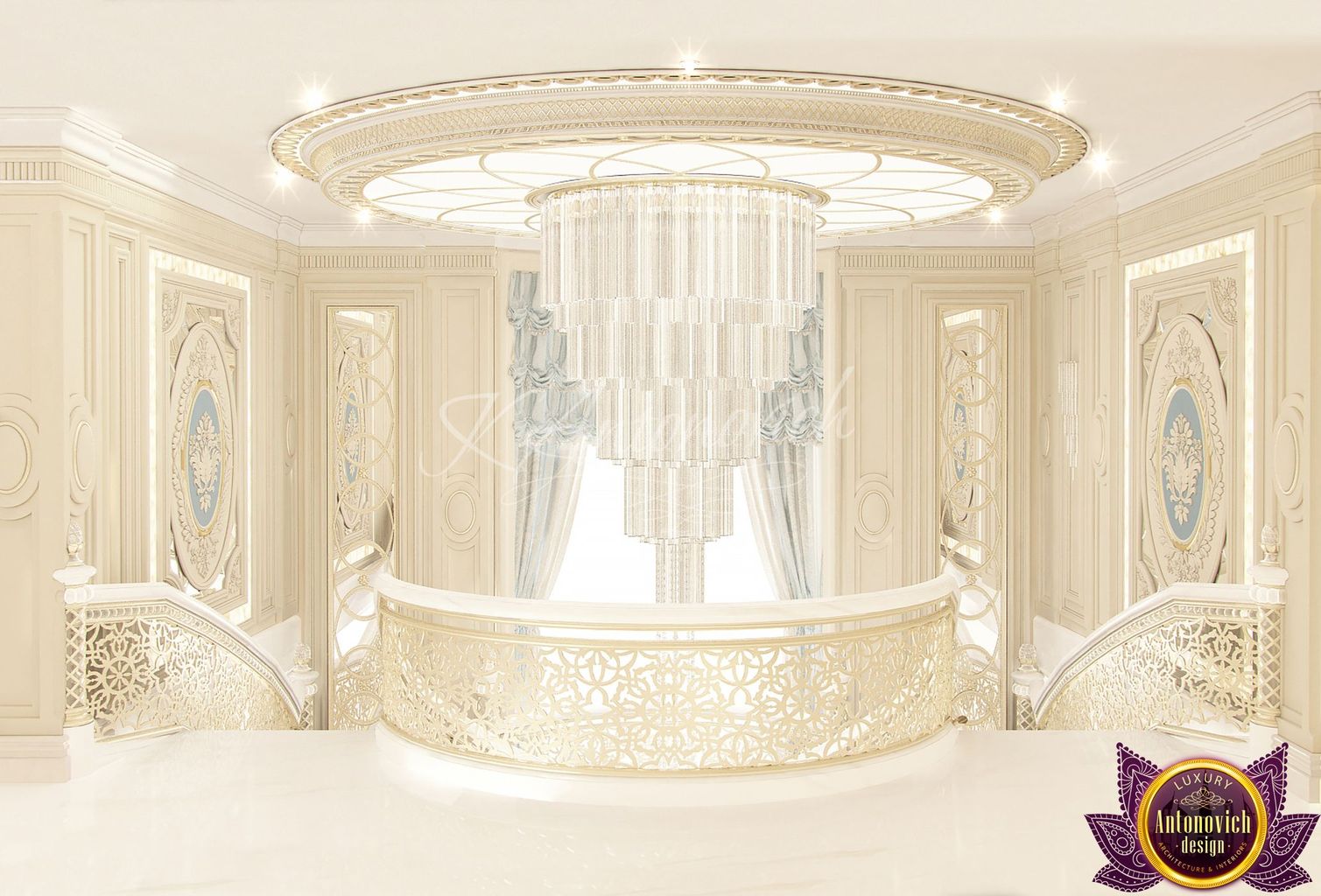 Congo Interior Design: Beautiful house interiors from Katrina Antonovich