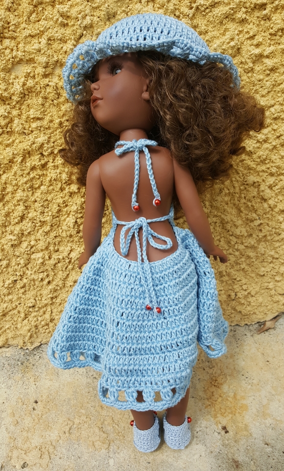 Passion Poupées: Pour les Vidal Rojas