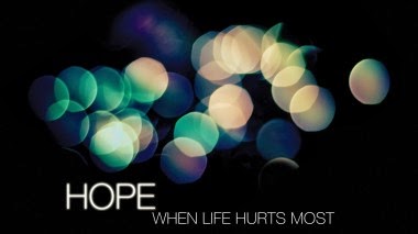 into me, breathe: a boy in need of hope