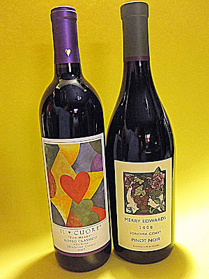 Just a Bunch of Stuff: Friday Night Experiment