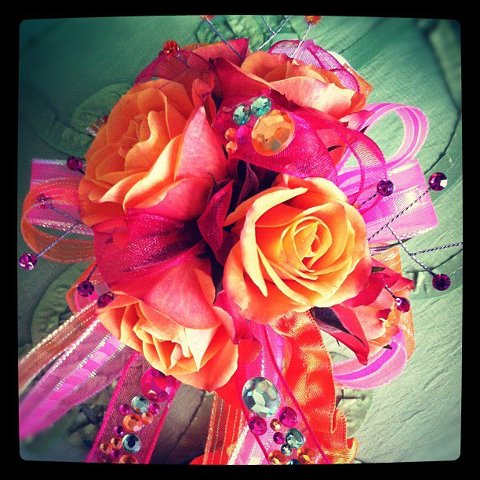 Prom Flowers: Prom at White Iris Designs