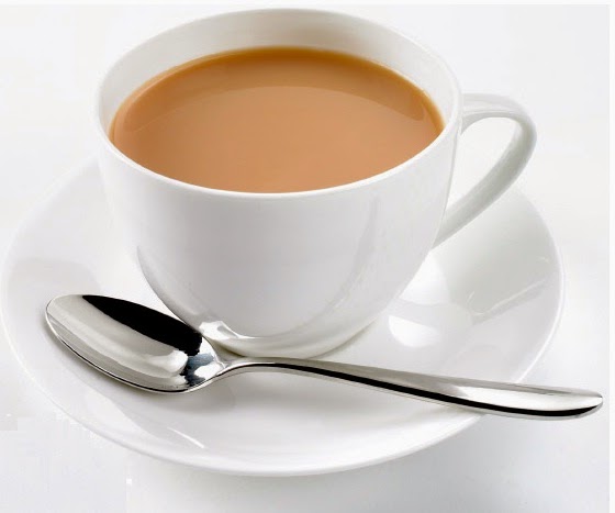 Hanezam : nikmat secawan teh