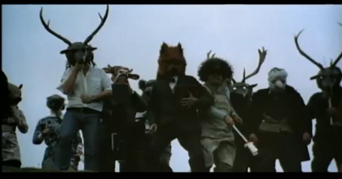 Rotten Reelz Reviews: The Original: The Wicker Man