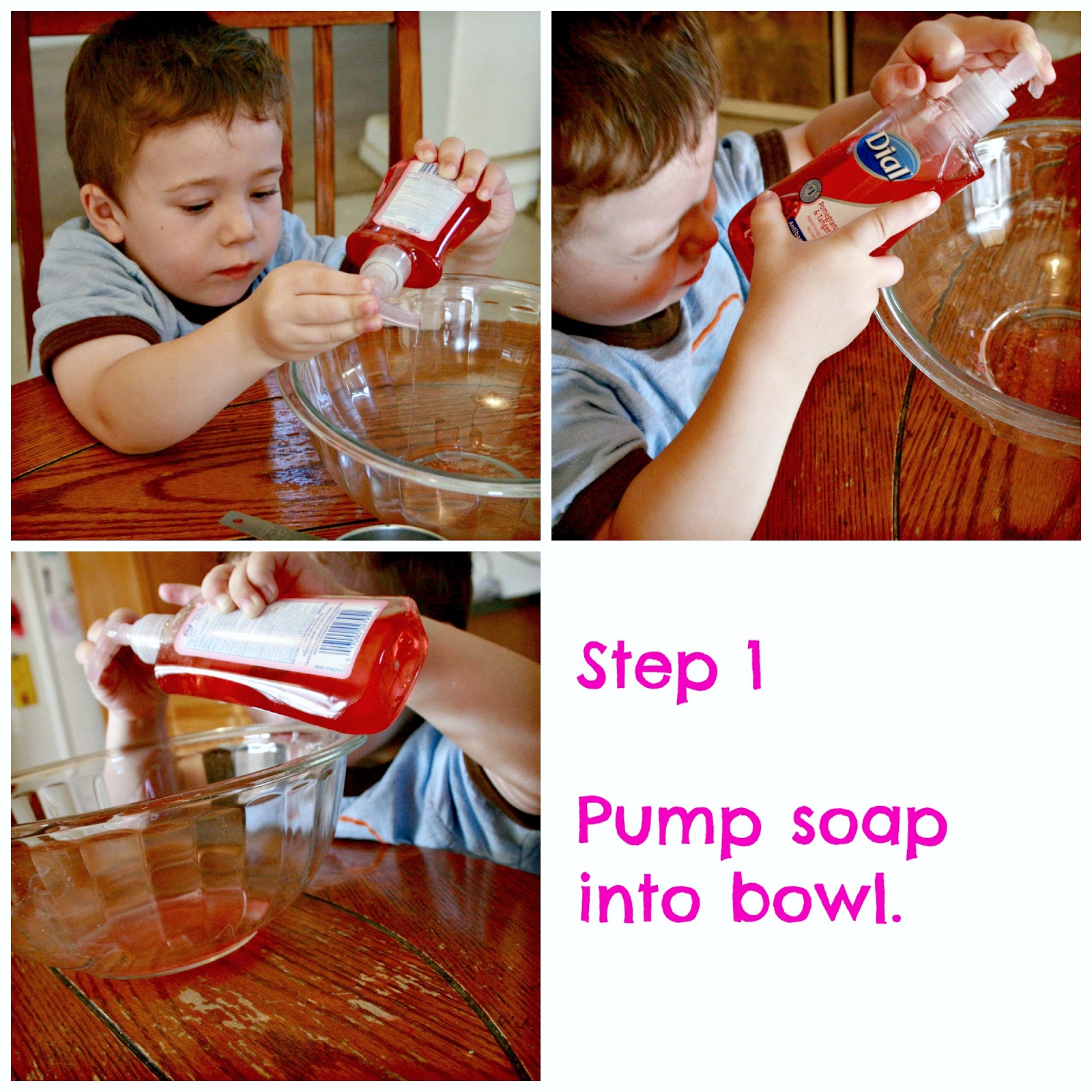 Mama Read Me a Story: Pomegranate and Tangerine Play Dough