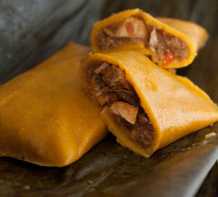 LA HALLACA VENEZOLANA ~ Delicias para preparar