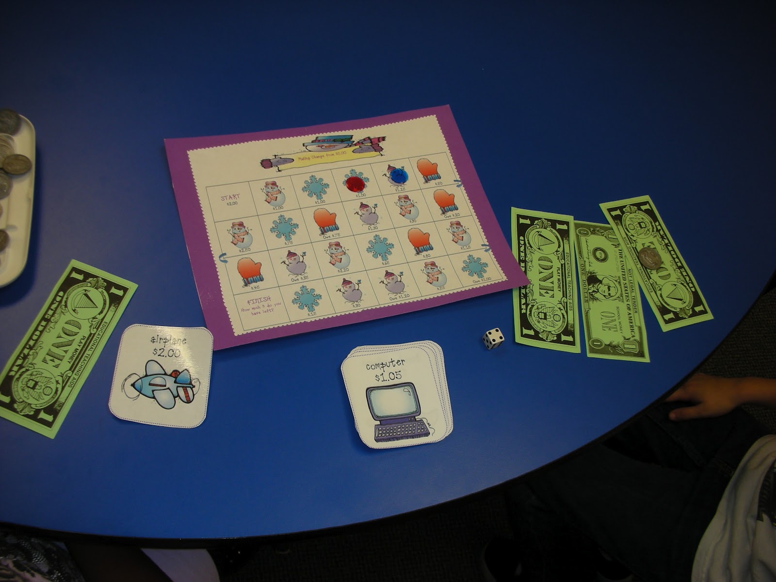Treadwell's Teaching Adventures: Money Games