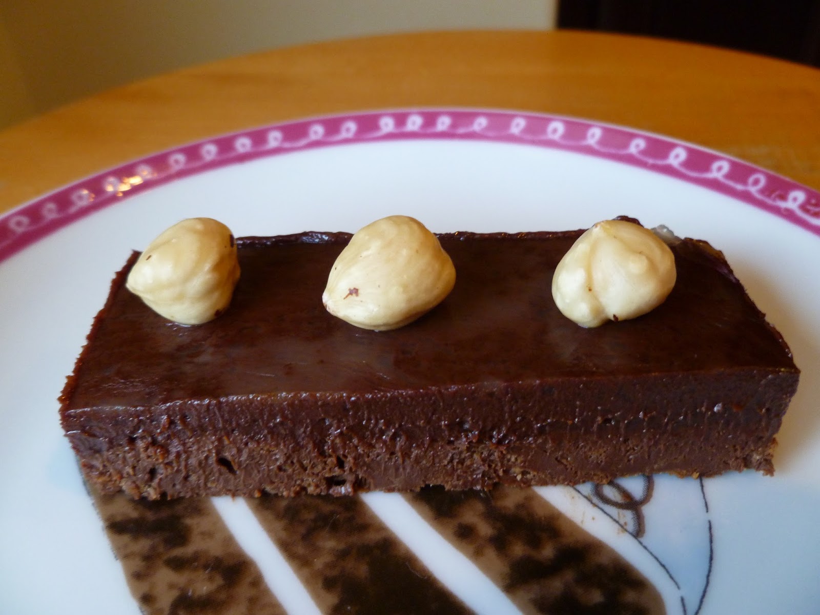 The Pastry Chef's Baking: Chocolate Hazelnut Crunch Bars