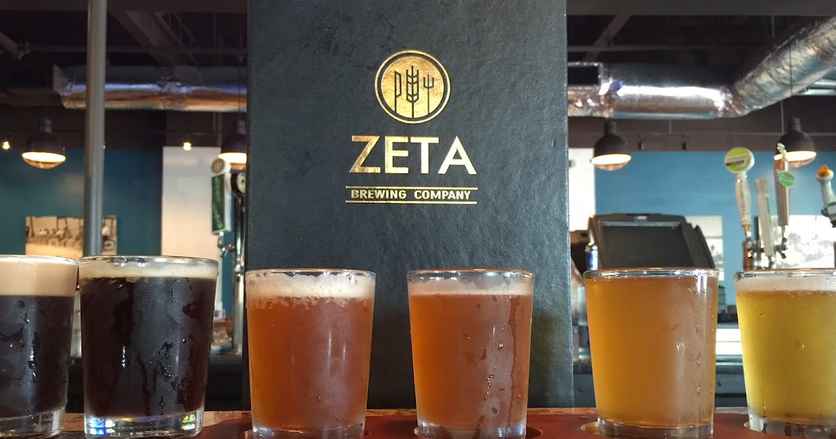 Beer Apostle: Sourcing Suds: Zeta Brewing's American Lager