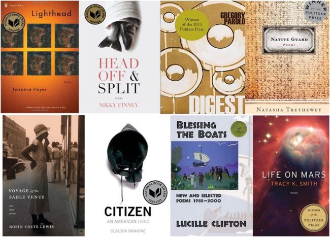 Cultural Front: Awards, anthologies, and the shift from poems to ...