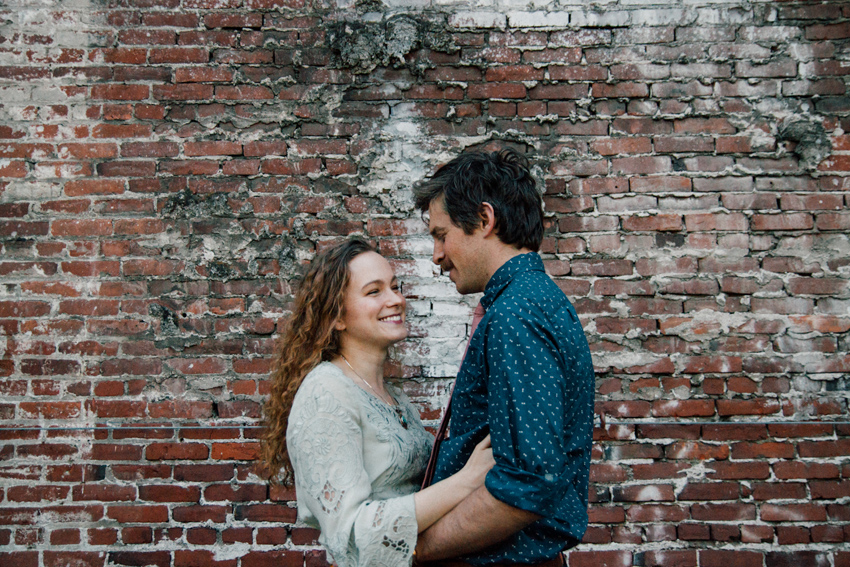 fellow adventurer: Casey + Matthew // Portland, OR