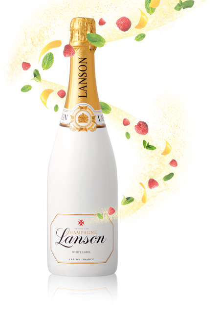 Enopolis Srl News: Champagne Lanson White Label