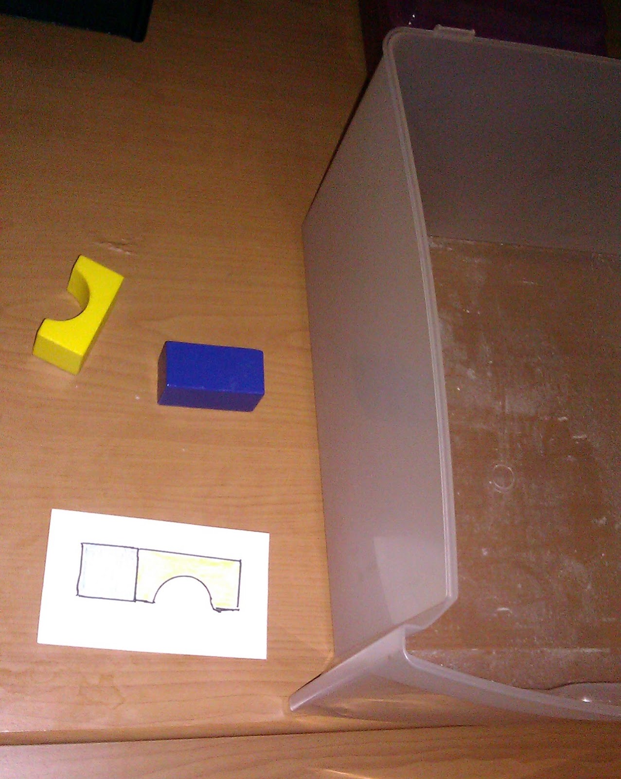 Program: Task Completion - I Love ABA!