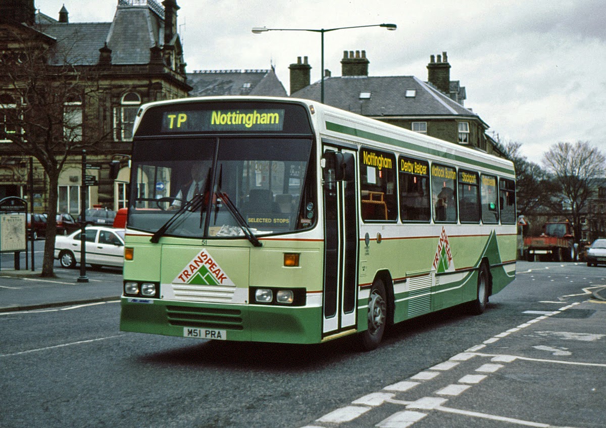 Replacing Coaches With Service Buses | RailUK Forums