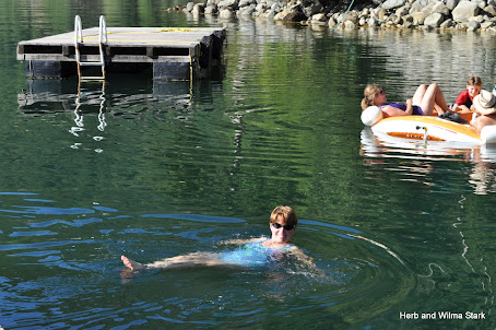 And Willie Said: Exploring Homfray Lodge - 8/3/2012