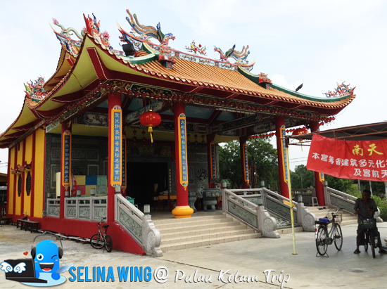 My Sight-seeing to Pulau Ketam - A Trip Day of Crab Island, Malaysia