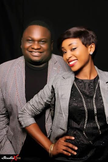 Gospel artist Solomon Lange's pre-wedding shoot