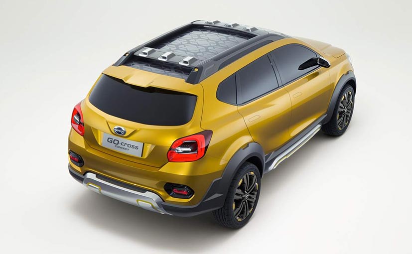 Datsun Cross, Cross Over Murah dengan Desain Kece! - Review Mobil dan ...
