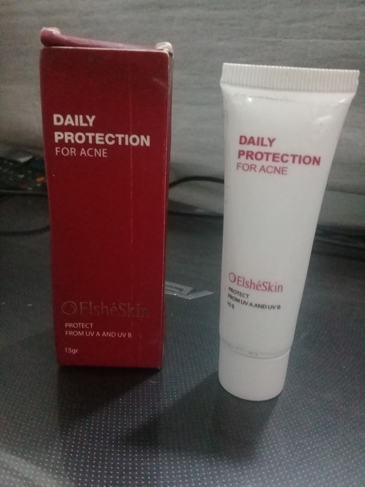 Elshe Skin Acne Treatment Review - HI BEAUTY BABES!