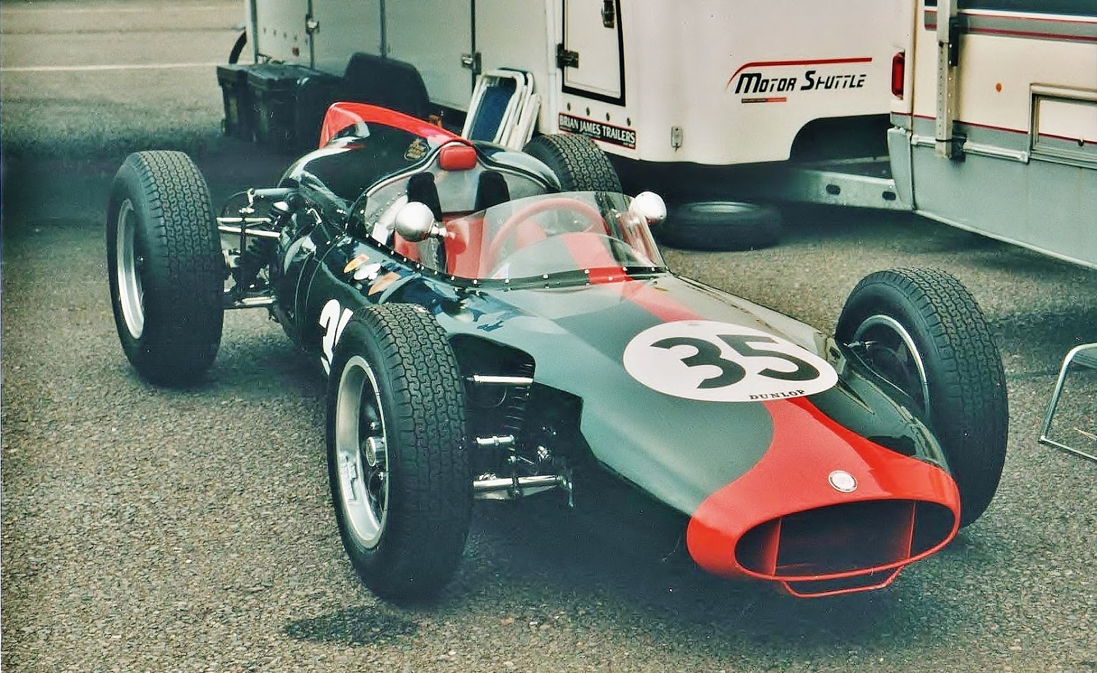 Ferraris and Other Things: Cooper T53