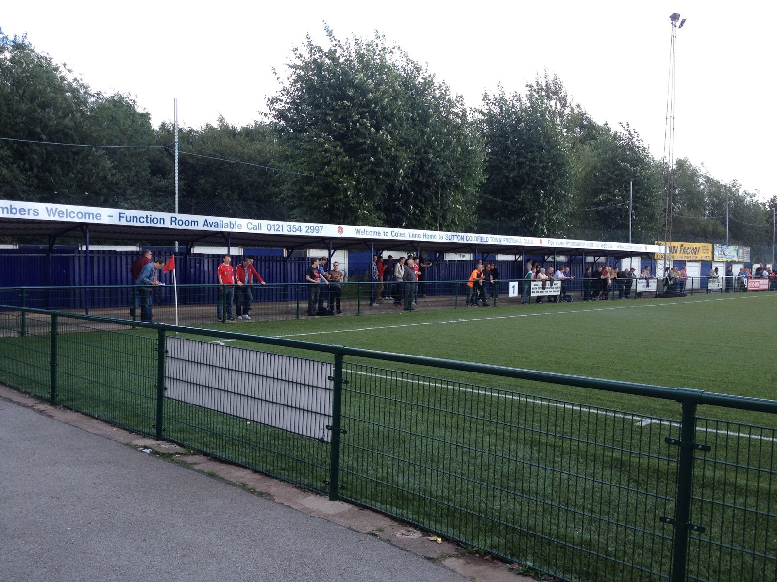 Hopping all over the World: Romulus