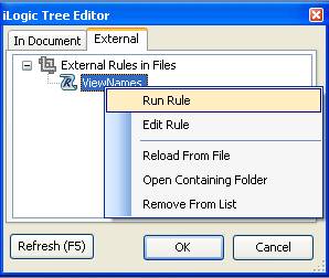 Sanjay Yallure: Autodesk Inventor iLogic Code to List Names of Drawing ...