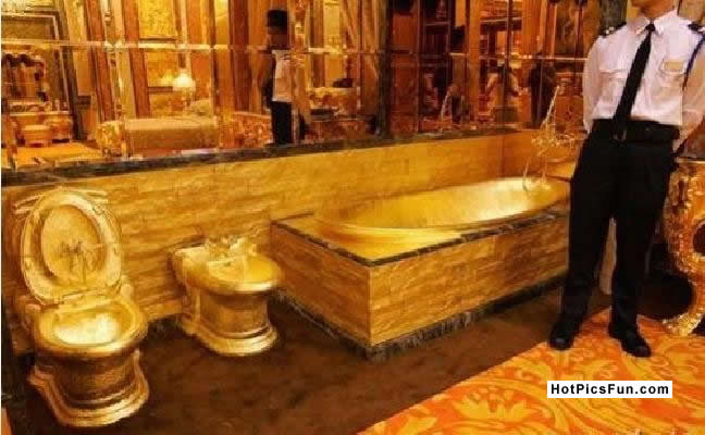 YOU and ME: THE GOLDEN HOUSE