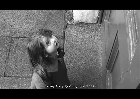 NAZI HOLOCAUST FILMS: "Janey Mary" (2007)