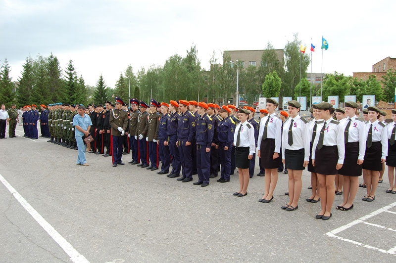 Uniformfan - pictures of women in uniform: Russian girls in Uniform