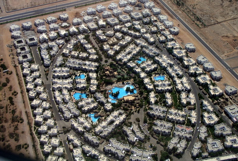 Sina Future: Delta Sharm Resort