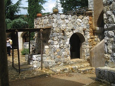 Scripture for Today: Mark 6 ~ And he said to them, “Whenever you enter ...