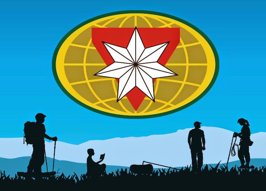 Especialidades de Guías Mayores: abril 2015