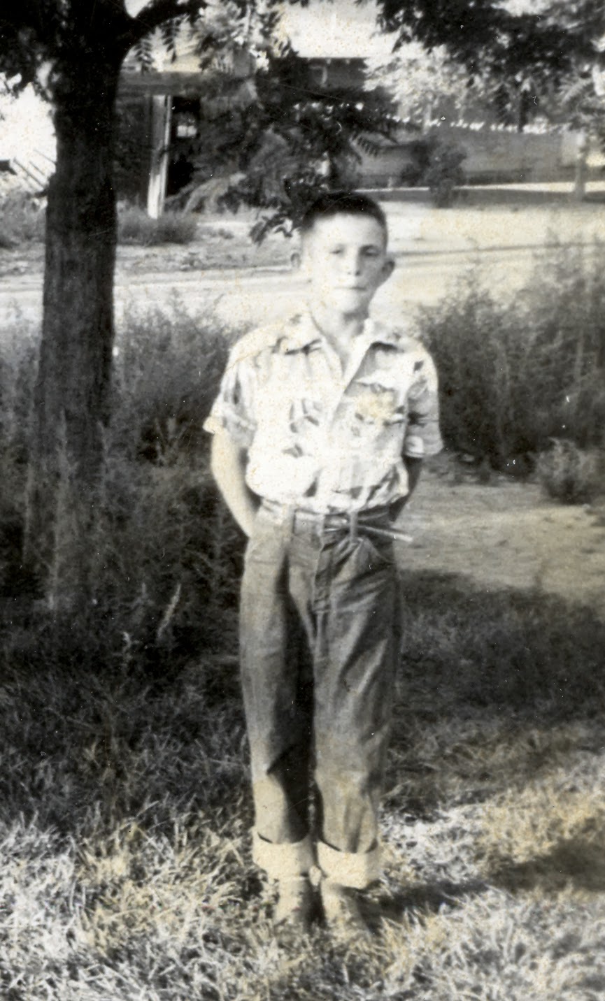 Cook Family History: Life Story of Ruth Elizabeth Proctor-Part Seven