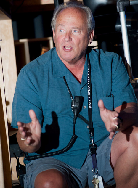 Seattle Opera Blog: RETURNING TO THE RING: Charles Tim Buck, Fire ...