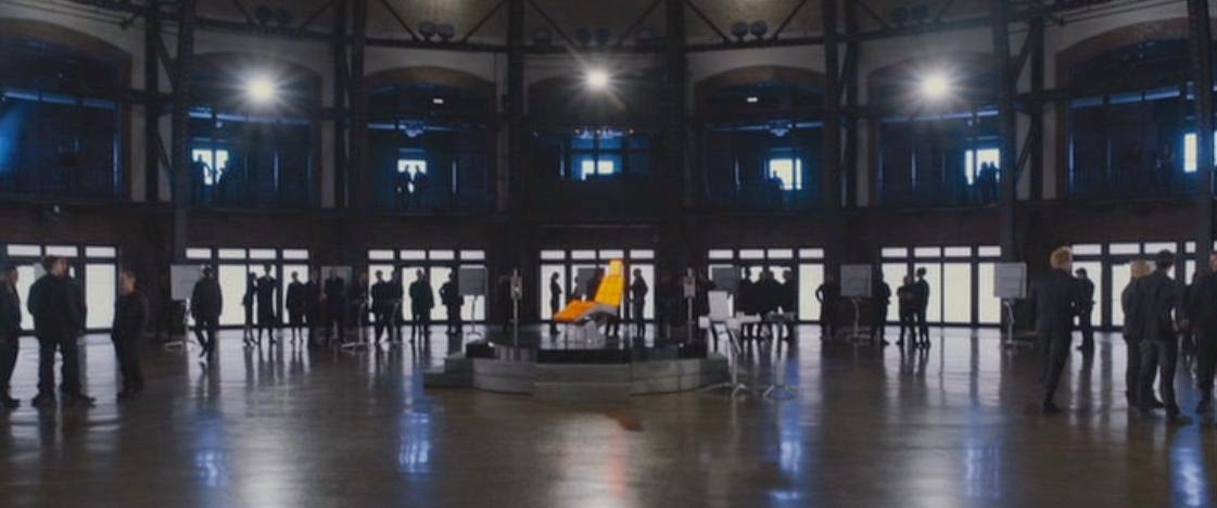 Filming Locations of Chicago and Los Angeles: Divergent