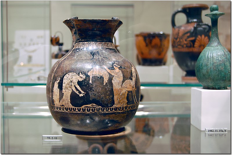 Il Regno: The Greek Anthesteria in Southern Italy