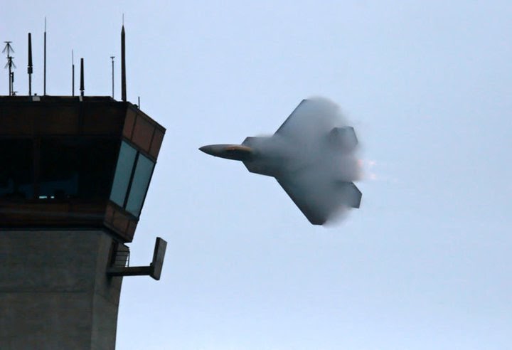 THAIDEFENSE-NEWS: Gallery: Lockheed Martin F-22 Raptor