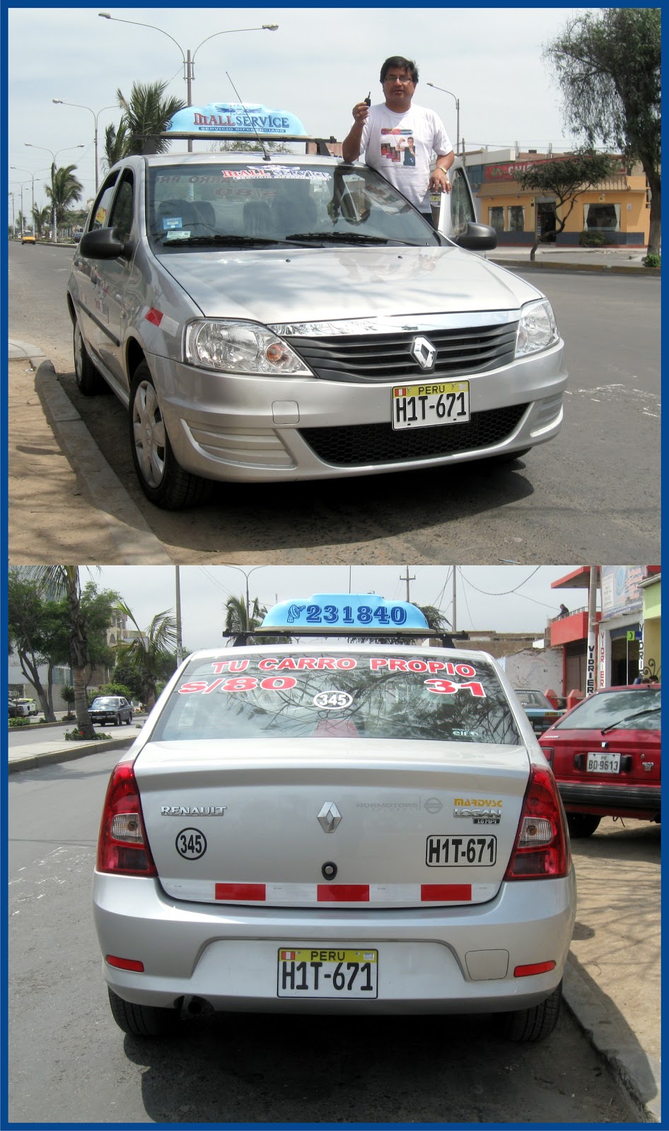 TU CARRO PROPIO: Ganadores