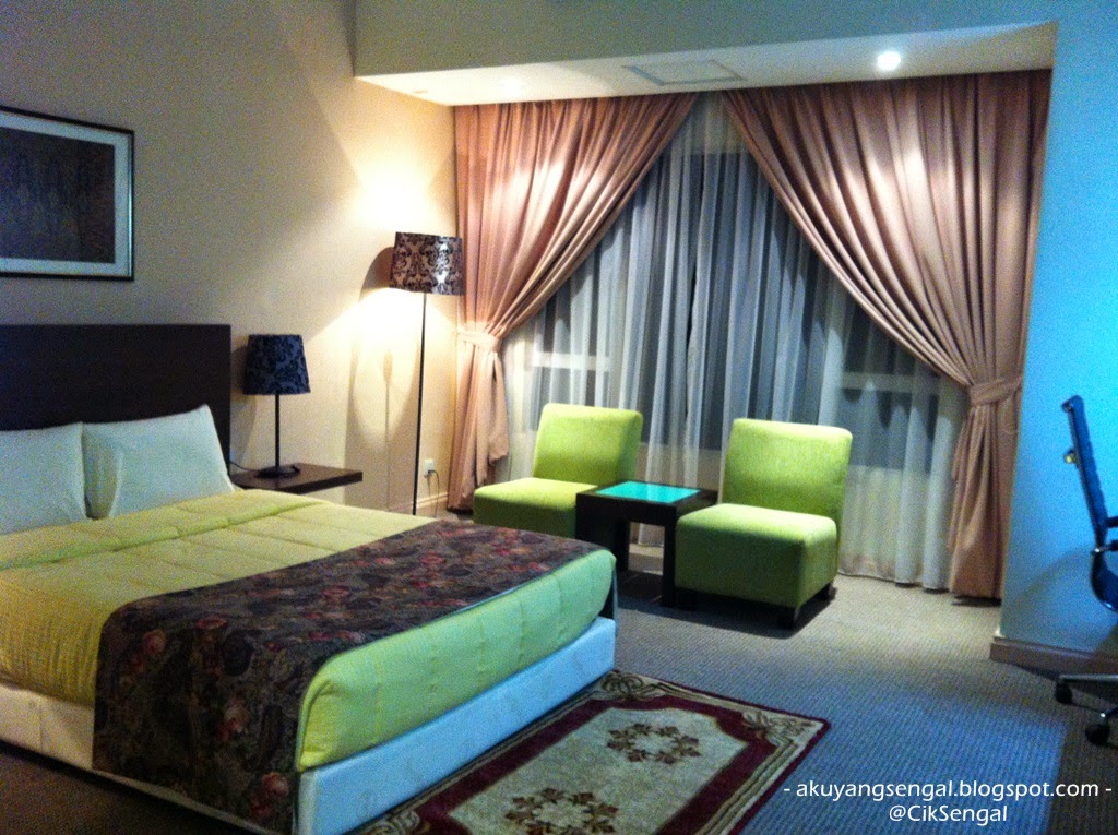 AKEPT, Bandar Enstek ~ Aku Yang Sengal