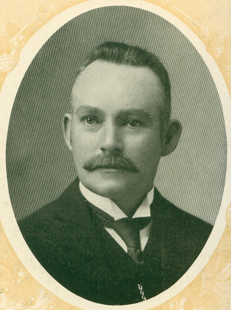 A Look Back at Vintage Los Angeles: Samuel Evans -- 415 North Orange ...